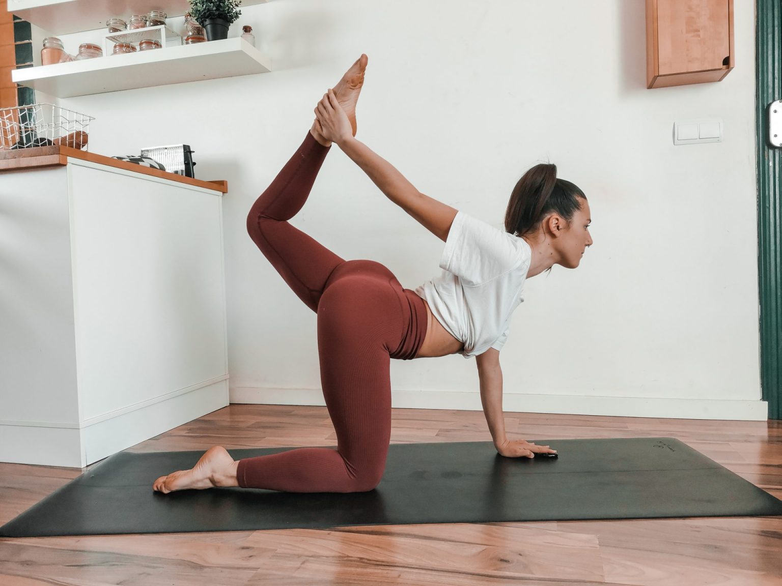 Travailler l’ouverture du cœur | 7 postures de yoga
