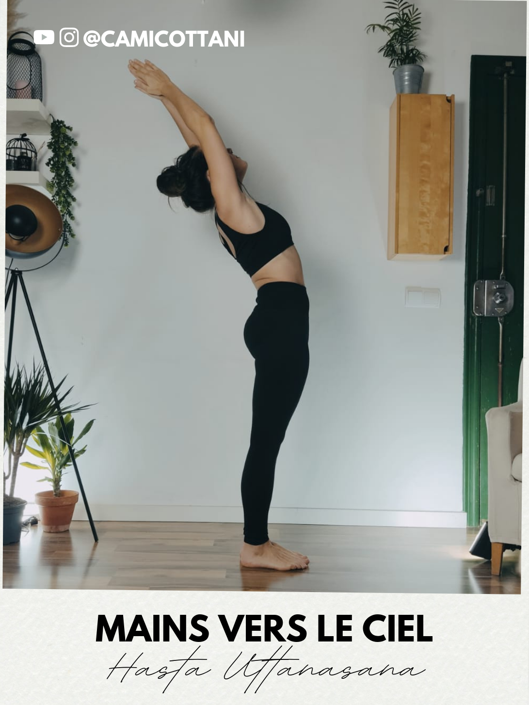 11 postures de yoga debout pour débutant | Efficaces et Faciles